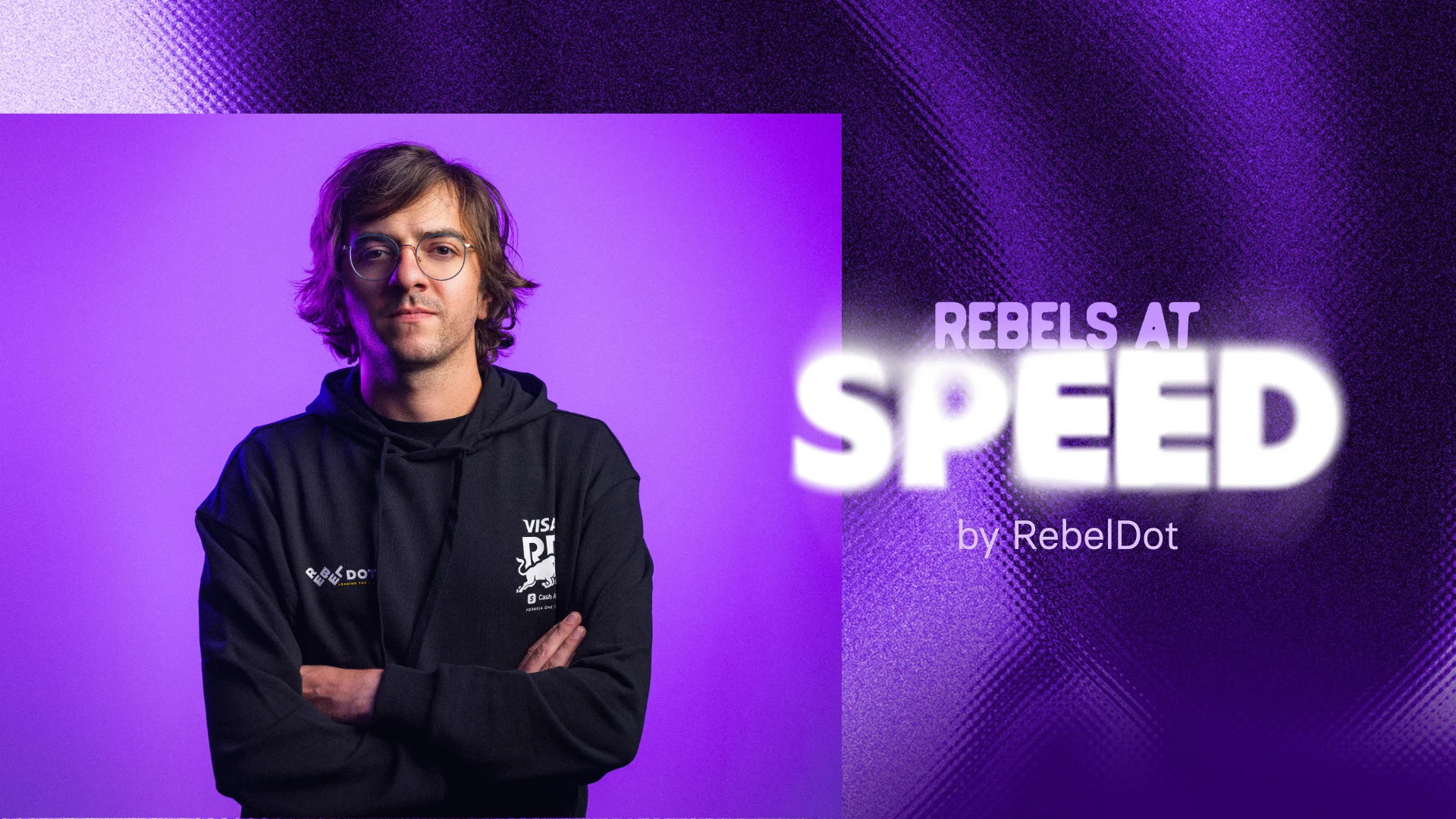 Vlad Sîrbu | Data Scientist at RebelDot, supporting Visa Cash App Racing Bulls | RebelDot